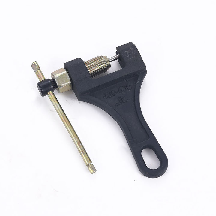 Motorcycle Chain Breaker Link Remover Removal Splitter MTB Cycle Repair ...