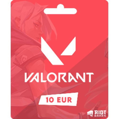 Valorant 10 € Points Instant Email Delivery of Digital Codes | Daraz.lk