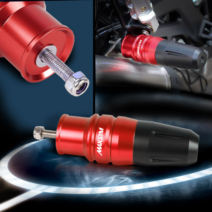 Falling Protection Bike Modified Parts Motorcycles Frame Sliders Crash ...