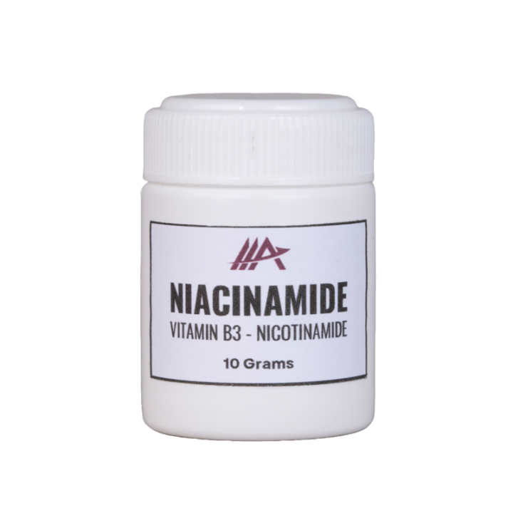 Niacinamide Vitamin B3 Nicotinamide Powder | Daraz.lk