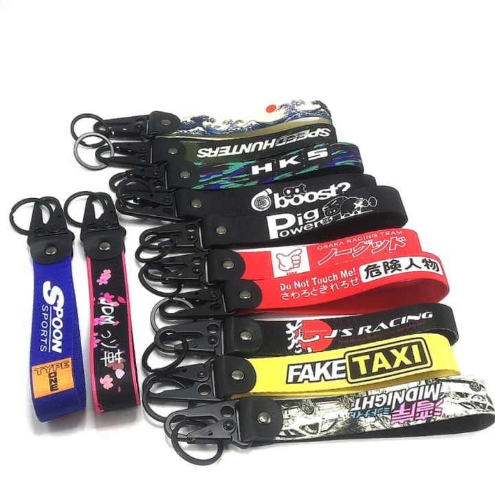 【Daily Necessities For Anyone Store】Racing Design 1Pcs JDM Style Car ...