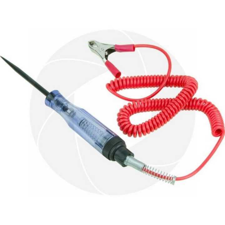 Test Light DC 6 24 Voltage Electrical Circuit Tester Power Probe Pen Daraz.lk