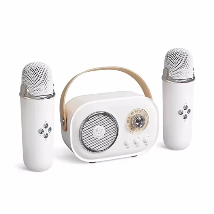 Mini Sound Box Portable Karaoke Wireless Bluetooth Speaker with ...