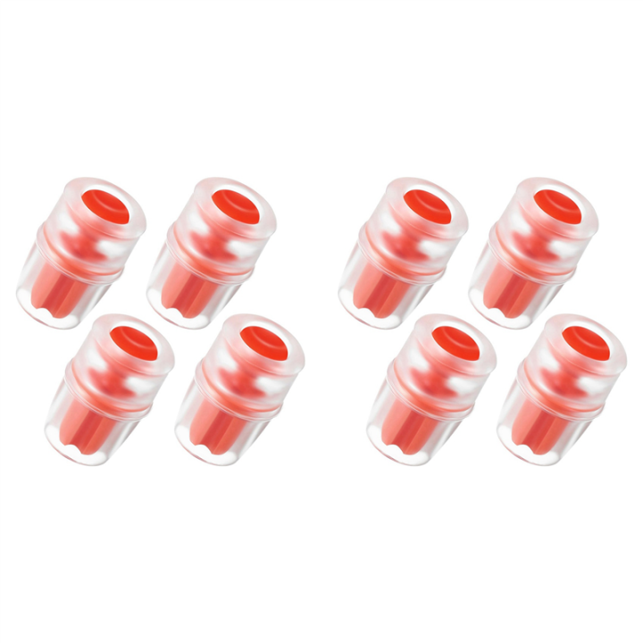 8 Packs Bite Valve Replacement Sheath for Water Bladder, Packs ...