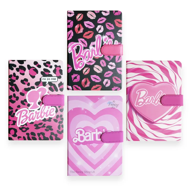 Fashion Notebook Hardcover 32k (13cmx19cm) Autograph Diary for Girls ...