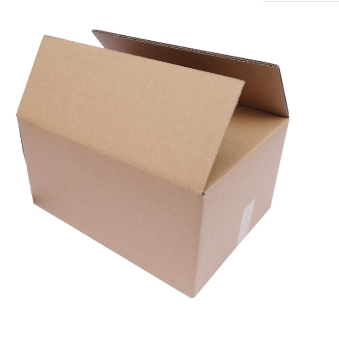 3 PLY (200 x 180 x 120 ) MM Packaging box Cardboard Paper Box Mailing ...