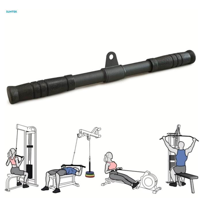 Pulldown Bar Attachment Pull Bar Pulldown Bar for Exercise Fitness ...