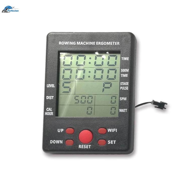Water Resistance Rowing Machine Counter for Exercise Bike Indoor | Daraz.lk