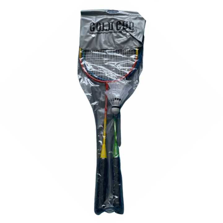Badminton Rackets Gold Cup / Gold Cup Badminton Racket Set 2 With Free ...