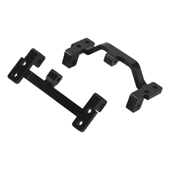 1Pair Metal Pull Rod Base Seat for C24 C14 1/16 RC Car Black | Daraz.lk
