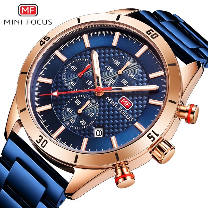 MINI FOCUS brand fashion business, luxury, waterproof timepiece, sports ...