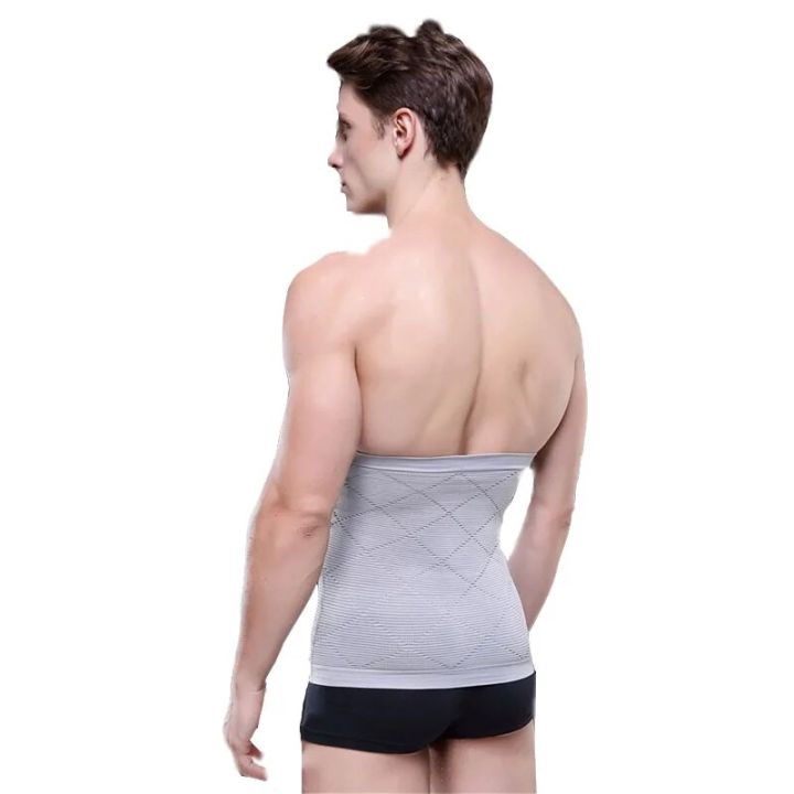 Men Slimming Belt Belly Men Body Shaper Man Abdomen Thermo Tummy ...