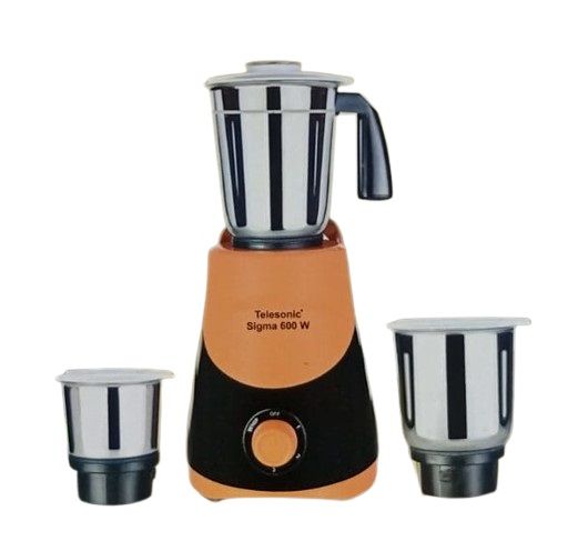 Telesonic Mixer Grinder 600W - SIGMA600W | Daraz.lk