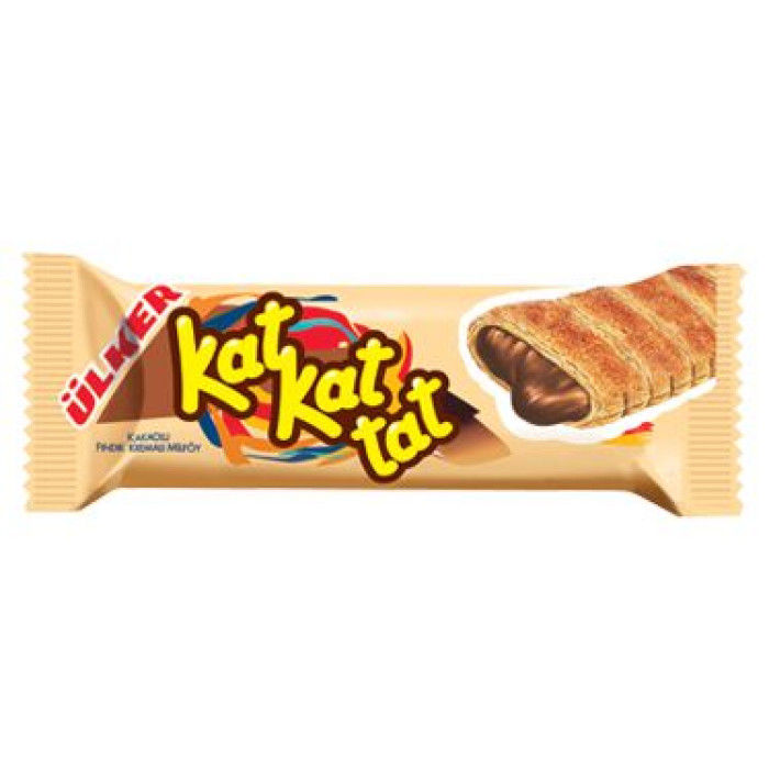 Ulker Kat Kat Tat Chocolate 20g | Kat Kat | Dubai Chocolates | Direct ...
