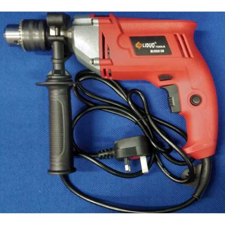 950 Watts high power electric liduo impact drill B | Daraz.lk