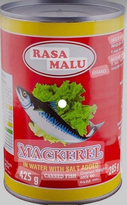 Rasa Malu Canned Fish | Daraz.lk