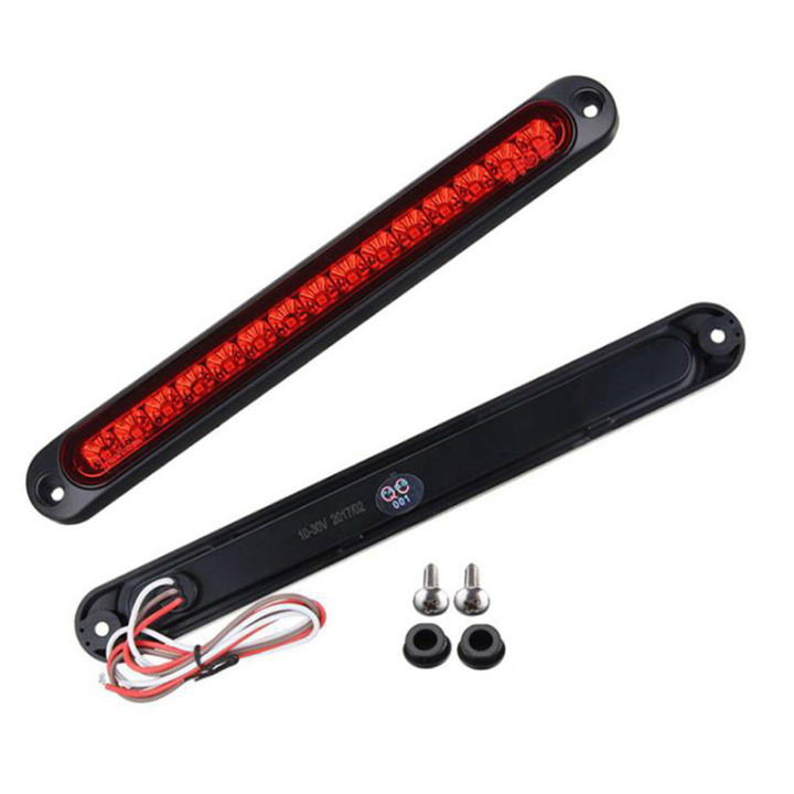 15 LED Sealed Trailer Truck&Lorry Stop Tail Rear Stop Reverse Turn ...