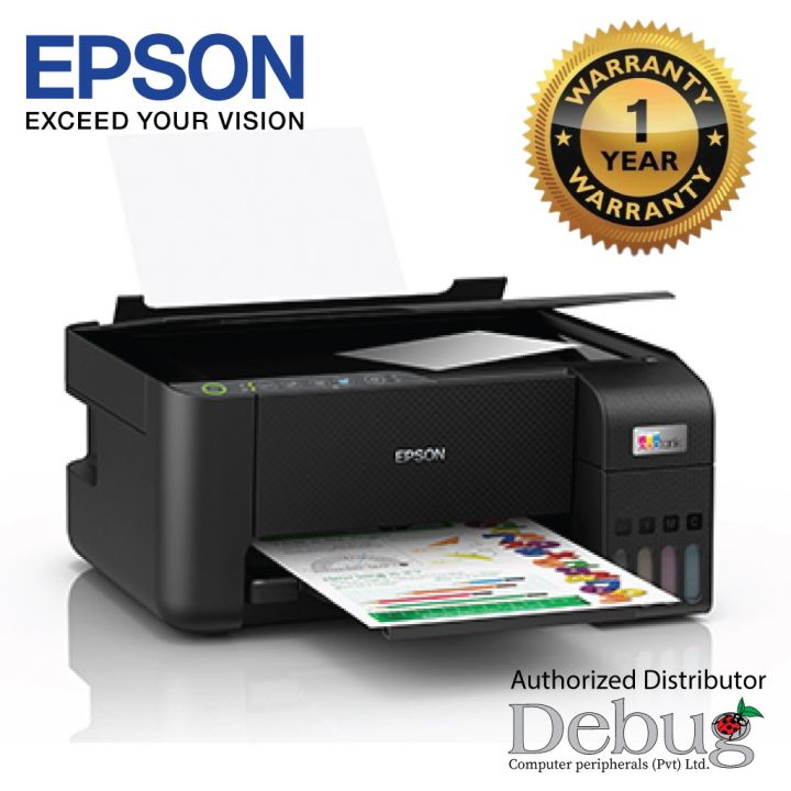 EPSON L3250 Multi Function Printer | Daraz.lk