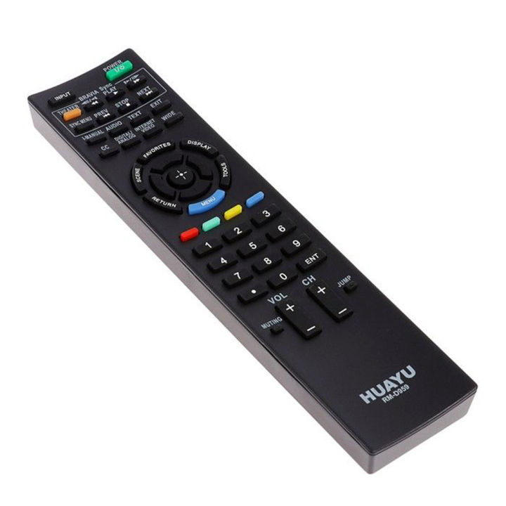 SONY Universal TV Remote Control Huayu LCD TV Sony(RM-D959) | Daraz.lk