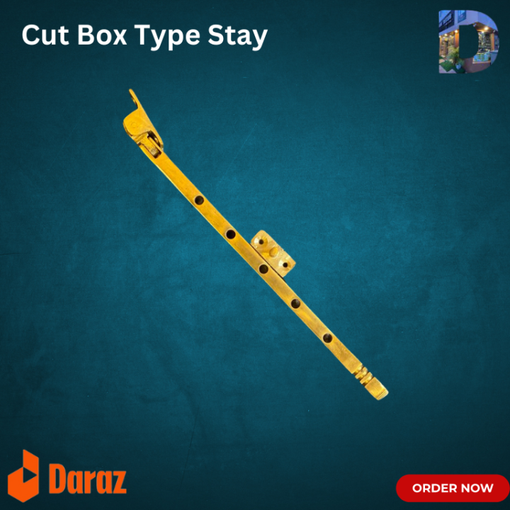 Cut Box Type Stay | Daraz.lk: Buy Online at Best Prices in Srilanka ...
