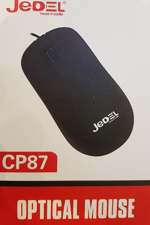 JEDEL Optical USB Mouse | Daraz.lk