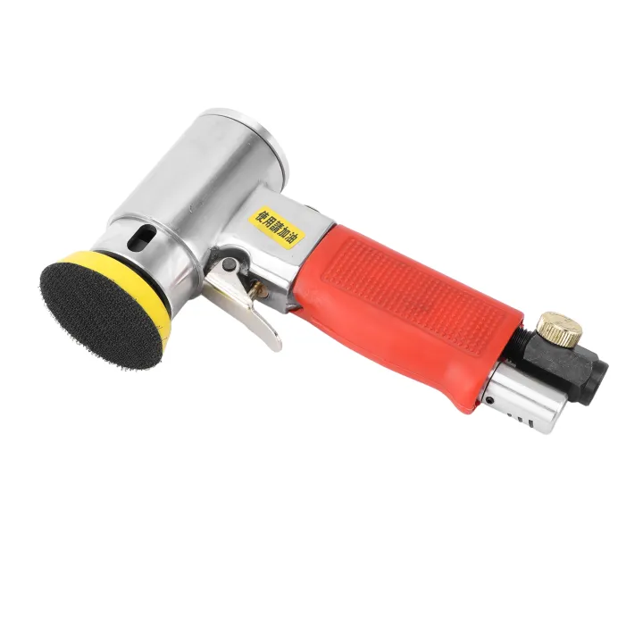 2in 3in Mini Random Orbital Air Sander Kit High Speed Mini Pneumatic ...