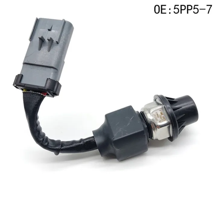 2897581 Fuel Common Rail Pressure Sensor Auto Parts | Daraz.lk