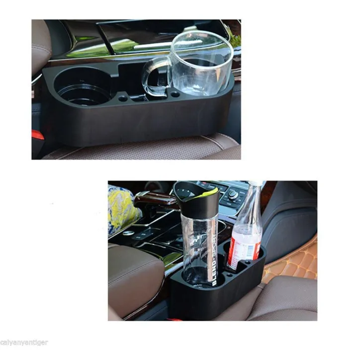 【Special Promotion 】Universal Seat Seam Wedge Car Drink Cup Phone ...