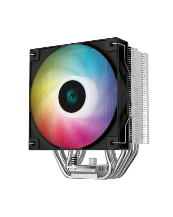DeepCool GAMMAXX AG500 ARGB 5 Heat Pipe Air Cooler For Intel LGA 115X ...