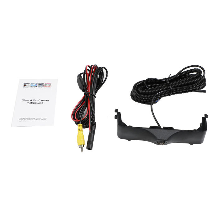 HD CCD Car Front View Parking Night Vision Positive Logo Camera for A6 ...