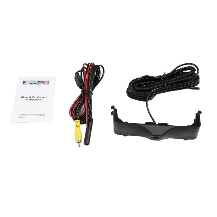 NAMUNY HD CCD Car Front View Parking Night Vision Positive Logo Camera ...