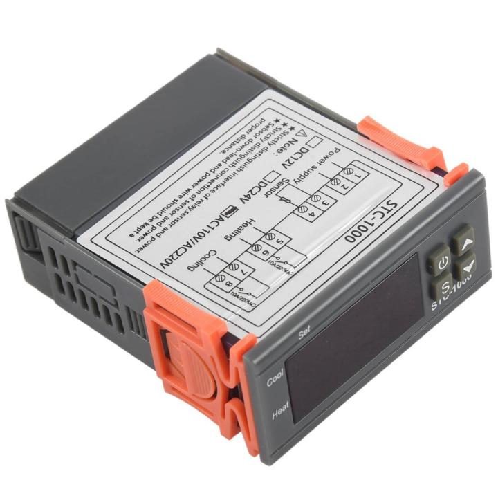 【wholesle668 Store】Digital Temperature with NTC | Daraz.lk