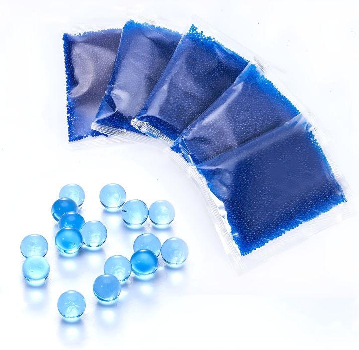 【Gel Bullets】5000 pcs Gel Blaster Bullets 7-8mm Gel Ball Non Toxic Eco ...