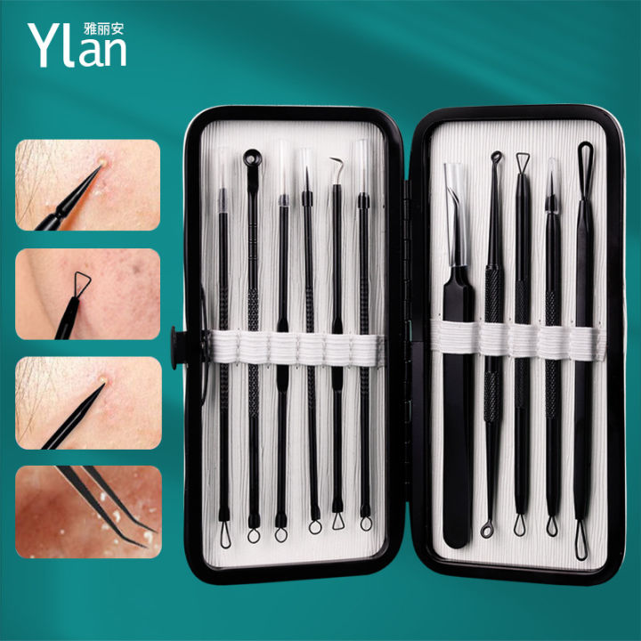 Sakura Acne needle set beauty set blackhead removal beauty tool acne ...