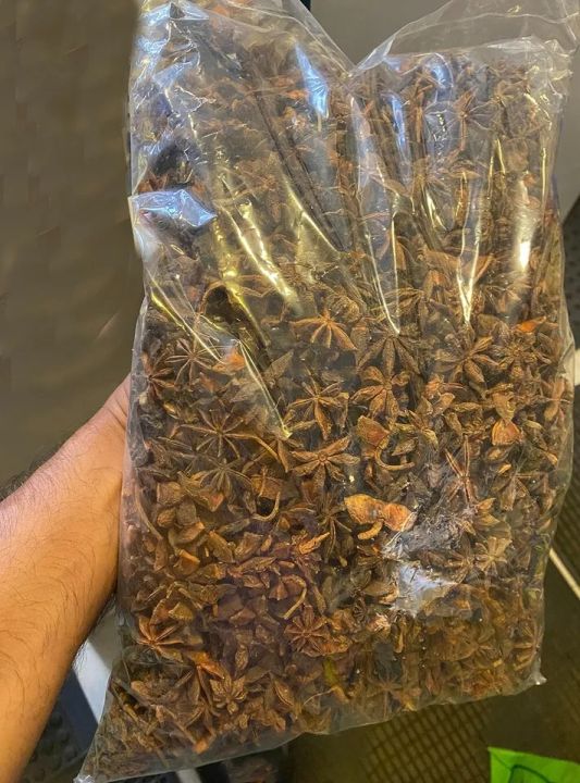 NHS Star Anise - Buriyani mal 25g - 100g | Daraz.lk