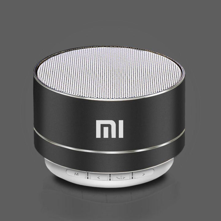 ♥Ready Stock Limit ♥Xiaomi A10 Wireless Bluetooth Outdoor Subwoofer ...
