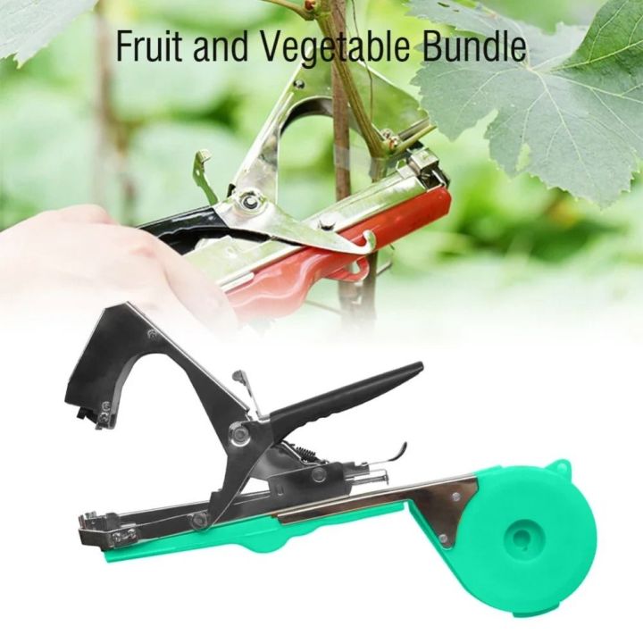 Hand Tying Binding Machine Vegetable Tapes Tomato Binding Machine ...