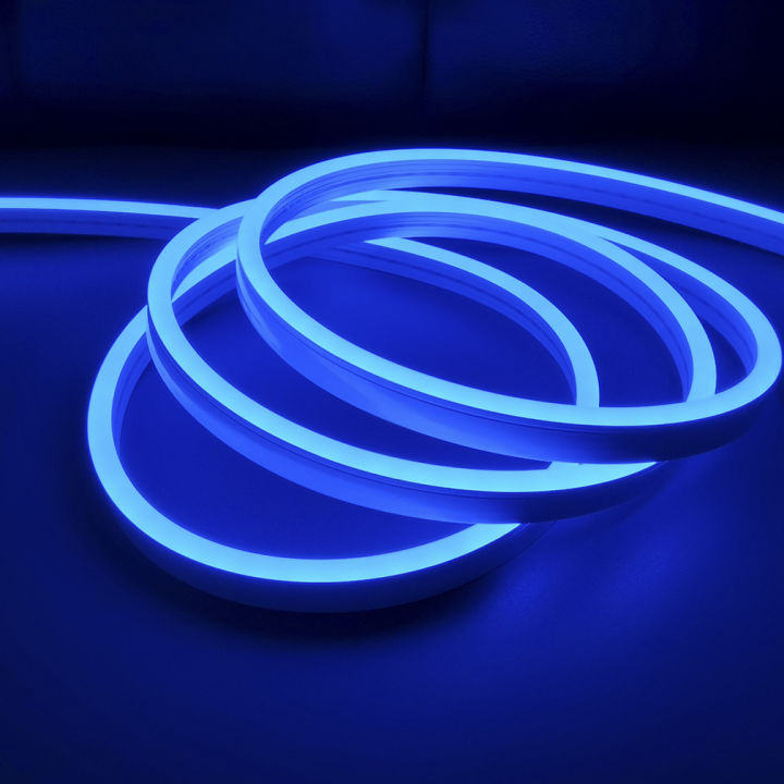 DC12V SMD 2835 IP68 Silicon Flexible LED Neon Strip | Daraz.lk