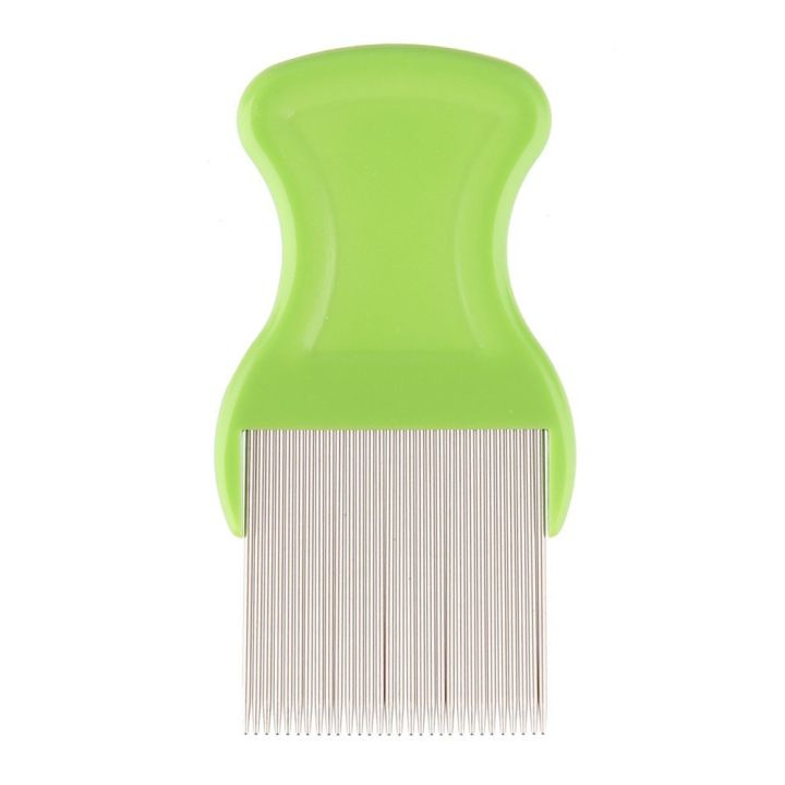 Beauty Stainless Steel Louse Nit Lice Comb | Daraz.lk