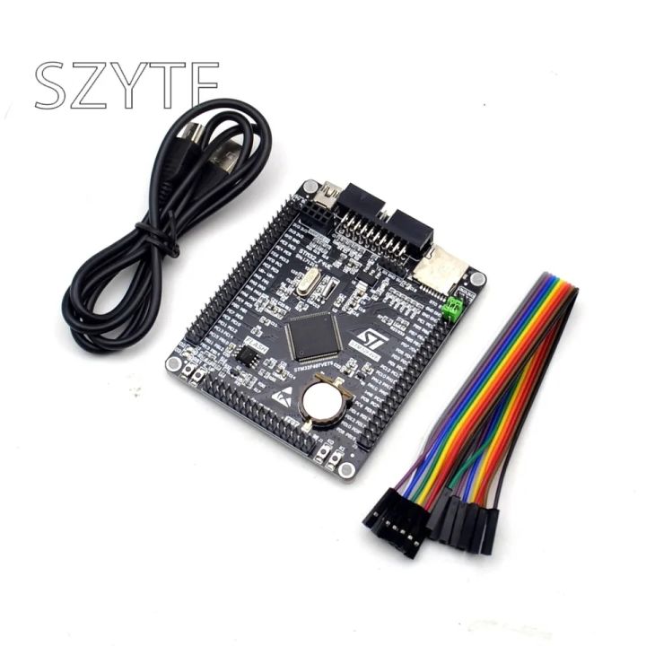 【TianYu Mall】STM32F407VET6 board Cortex-M4 minimum system board learning core board | Daraz.lk