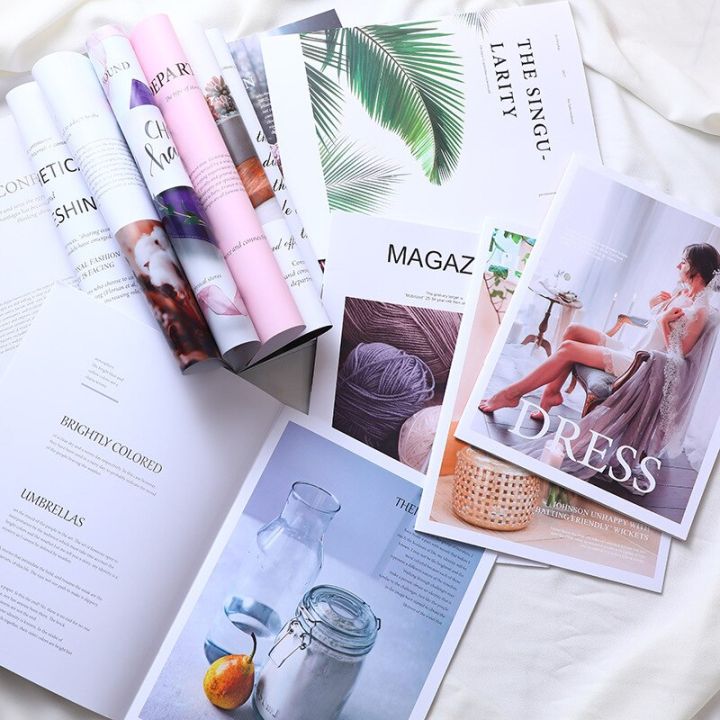 Magazine Props Foto Ornaments Fotografie Achtergronden Accessories For ...