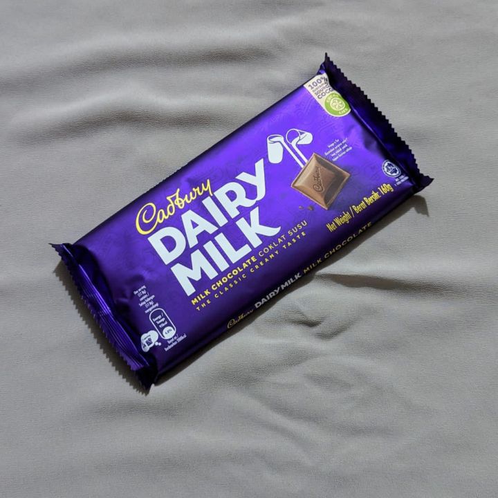 Cadbury Dairy Milk Chocolate 160g | Daraz.lk