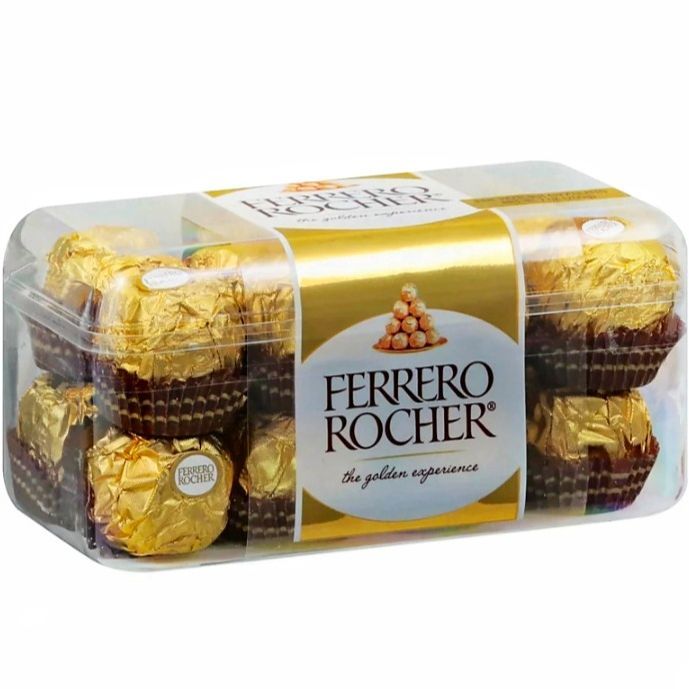 Ferrero Rocher UK Chocolate Gift Box 16 Pcs 200g | Daraz.lk