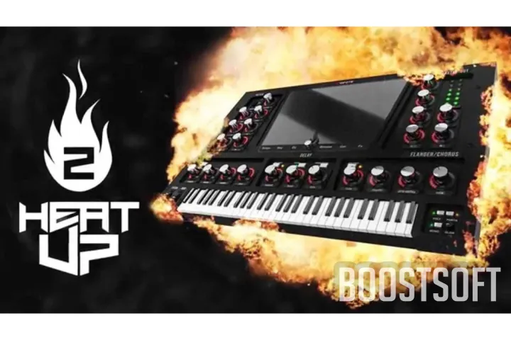 Ignite Heat Up v2 VST + Update | Daraz.lk