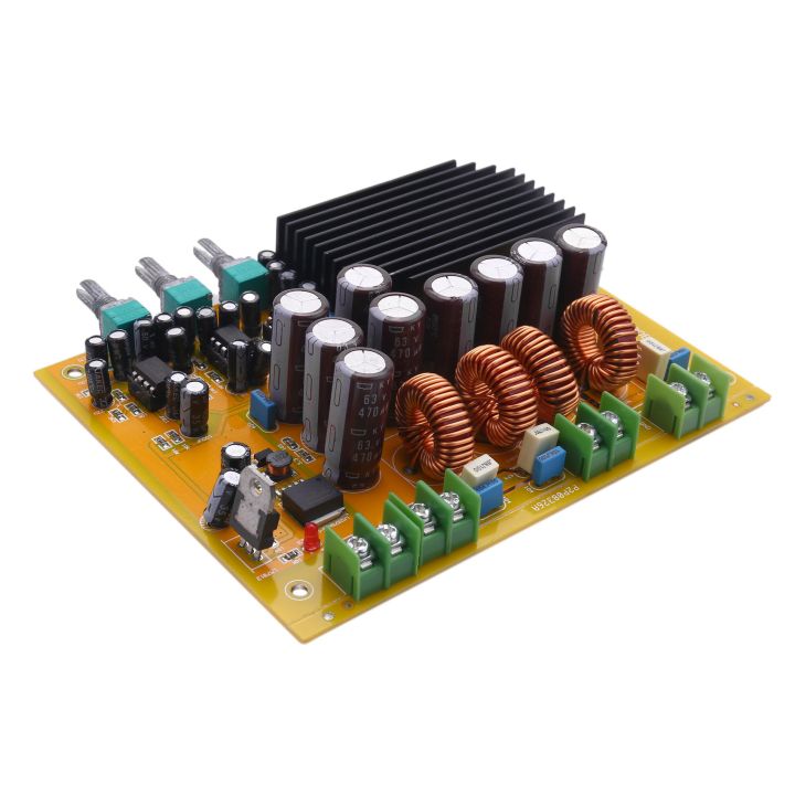 Tas5630 Subwoofer Amplifier Audio Board Class D 2.1 Channel Digital ...