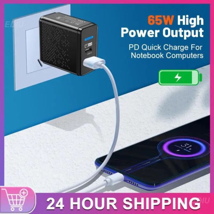 Usb Type-c Charging Head Travel Charger Portable Mobile Phone Charging ...