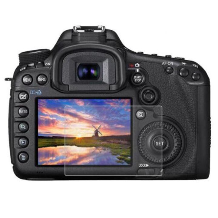 Glass for EOS 5D IV Mark3 5DIII 5D4 5Ds 5DsR 1DX II Camera Screen Film | Daraz.lk