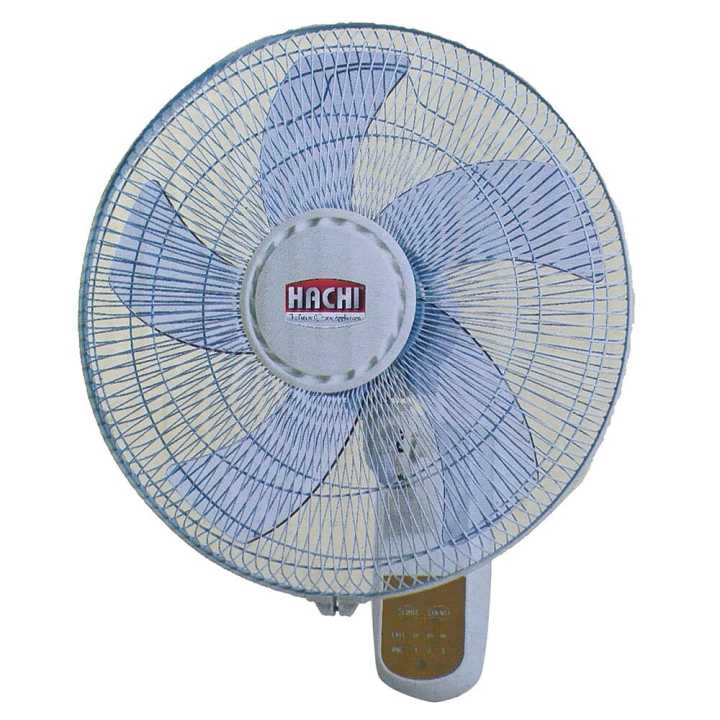 Hachi Wall Fan HWF 204 | Daraz.lk