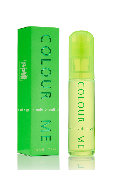 Colour Me Men Perfume 50ml Volt - UK | Daraz.lk