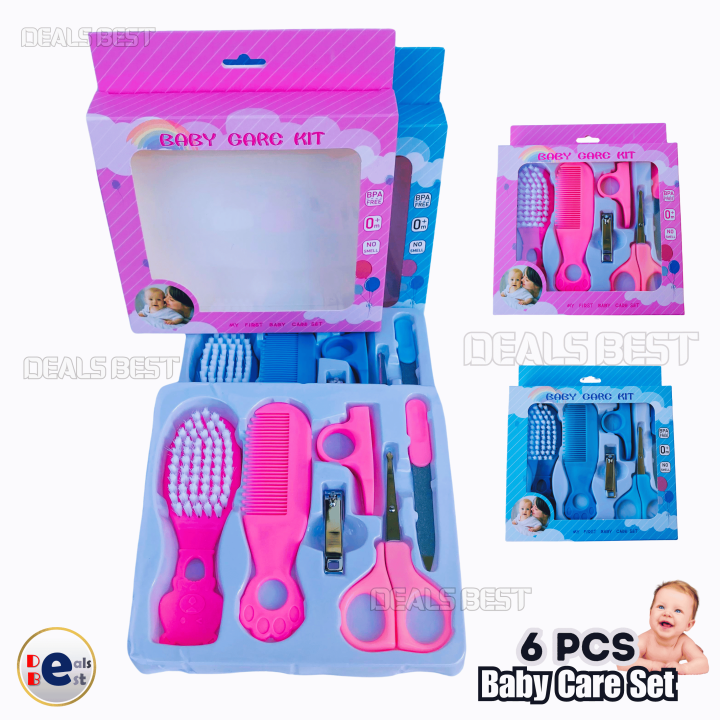 Baby Health Care Kit Set Portable Newborn Baby Tool Kits Kids Grooming ... Baby Health Care Kit Set Portable Newborn Baby Tool Kits Kids Grooming ...